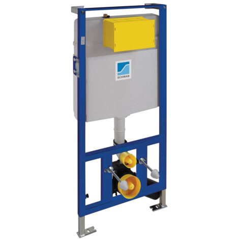 FLUIDMASTER Modulo autoportante per wc sospeso duplo 199 codice prod ...