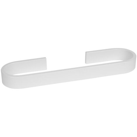 KOH-I-NOOR Materia 6009v porta salviette 60 cm. bianco codice prod: 6009V