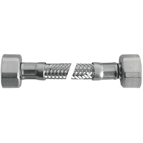 SCELTO DA DESIVERO Flessibile Flex inox f 3/8" x f 1/2" l. 300 codice ...