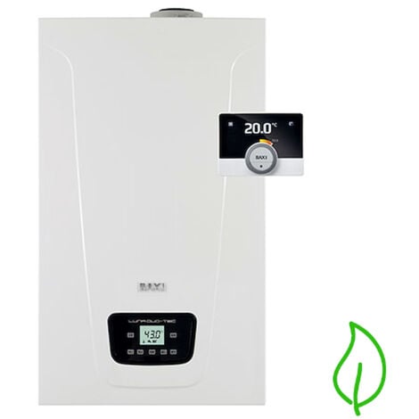 BAXI Caldaia murale luna duo-tec e 24 mago condensazione codice prod: A7720030
