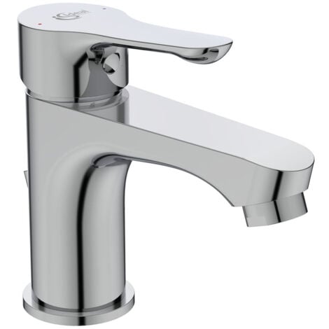 IDEAL STANDARD Kit miscelatore monocomando Alpha lavabo - bidet ...