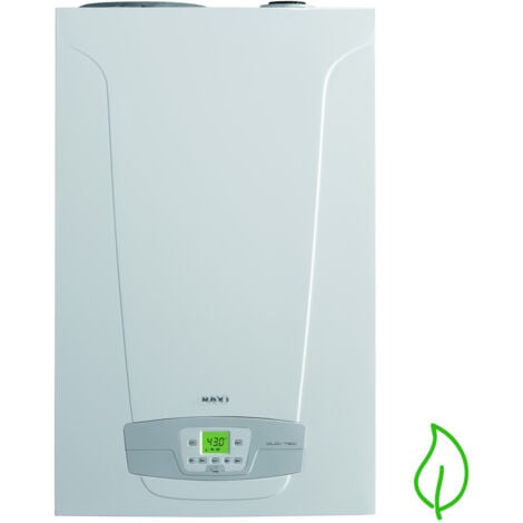 BAXI Caldaia murale nuvola duo-tec+ 33 ga condensazione codice prod: 7219555