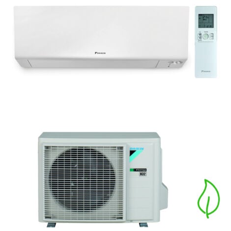 DAIKIN Perfera condizionatore monosplit 9000 btu bianco codice prod: ftxm25r+rxm25r9
