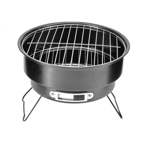 Mini Barbecue Portable pliable d'extérieur, gril à charbon de bois ...