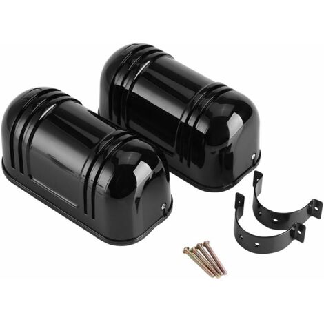 Intrusion Détecteur et Alarme Infrarouge à Double Faisceau Actif IR ...