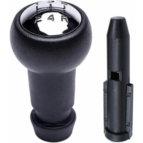 5 Vitesses Pommeau de Levier de Vitesse 106 107 205 206 207 301 306 307 ...