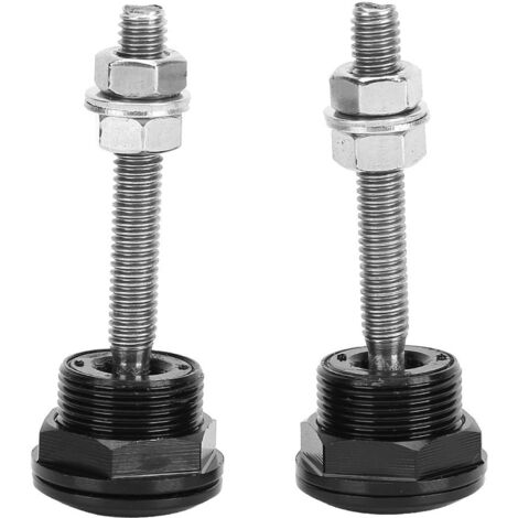 22Mm Quick Release Lock Latch Bumper License Plate Lock Clip Push ...