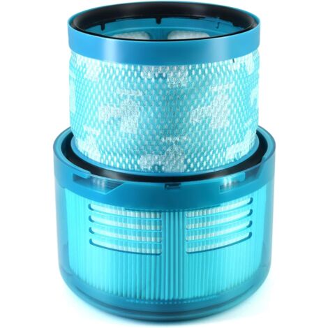 Filtre arrière de rechange pour aspirateur Dyson G5 Detect Fluffy (1)