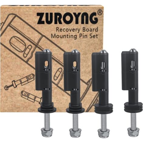 Mounting Pins Compatible With MaxTrax MKII Recovery/Traction Boards ...