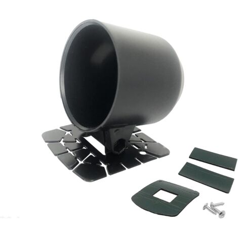 Universal 52mm 2" Single Gauge Pod Dash Swivel Mount Holder Fits for ...