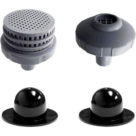 Buse D'Aspiration De Piscine avec Crépine - Buses pour Piscines ...