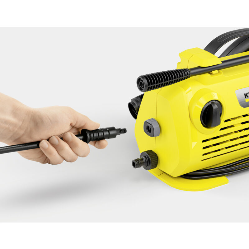 Karcher K 2 Horizontal Pressure Washer