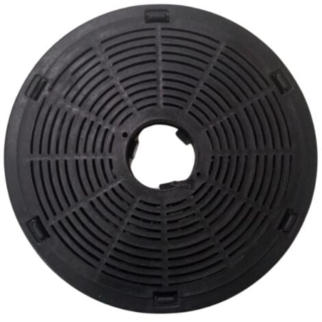 Filtro de carbón para campana extractora