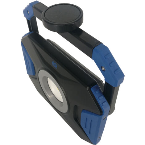 LED Akku Leuchte 10W 1.100lm 3,7V Akku mit USB Ladekabel IP54