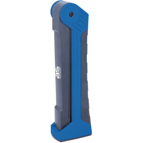 as - Schwabe LED Akku Handlampe 400 lm 6500 K schwenkbar 225°