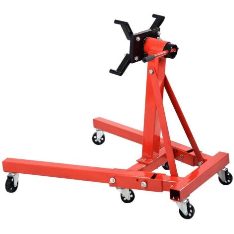 Varan Motors - NEES-05 Universaler Motorständer 907kg klappbar