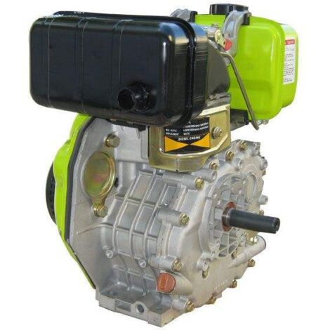 Varan Motors - 92680-1 Dieselmotor 4.92KW 6.7PS 305cc, rechts Ausgang ...