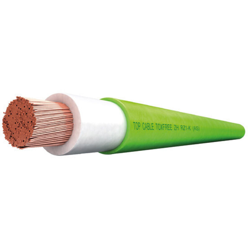 Cable Inter. Ho7z1k 1x1,5 A/v 200m Top Cable Ama/ve Bricable