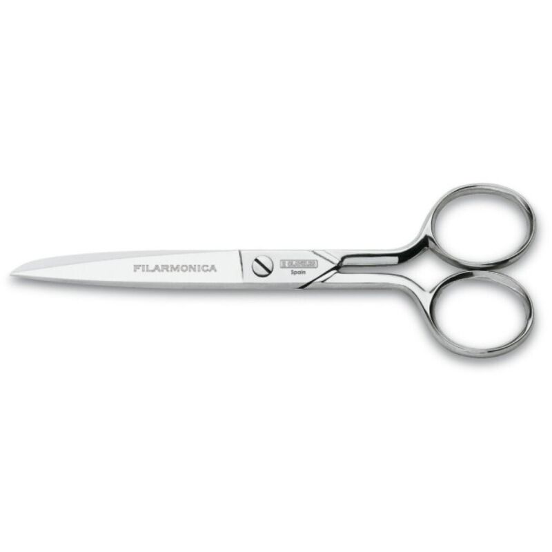 Tijera costura 04,5" forj niq filarmonica