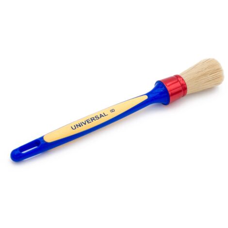 -CAHERSA- BROCHA REDONDA BRICOLAJE Nº 12 BARBOSA CALIDAD SUPREMA