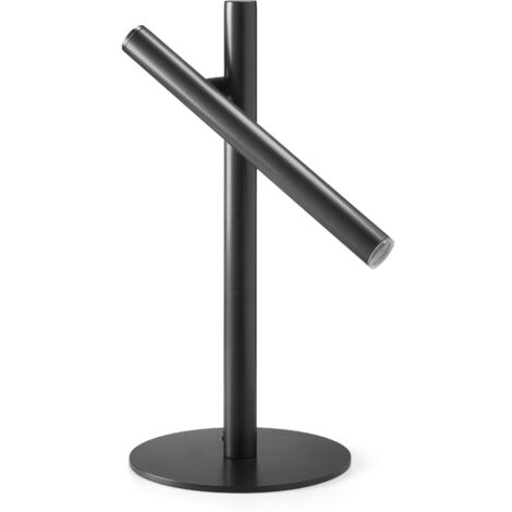 Tischlampe Tania Led Smd Ac 4w 400lm Cri80 3000k Schwarz