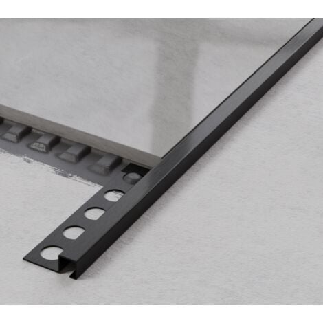 Profilo angolare Q universale in acciaio inossidabile per piastrelle 0 ...