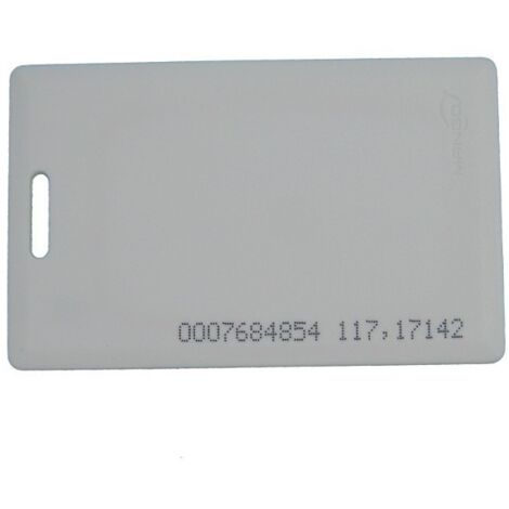 Jandei - Card di prossimità EM 125 KHz Accessorio