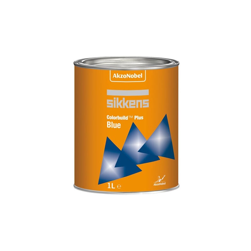SIKKENS 523922 COLORBUILD PLUS BLU LITRI 1