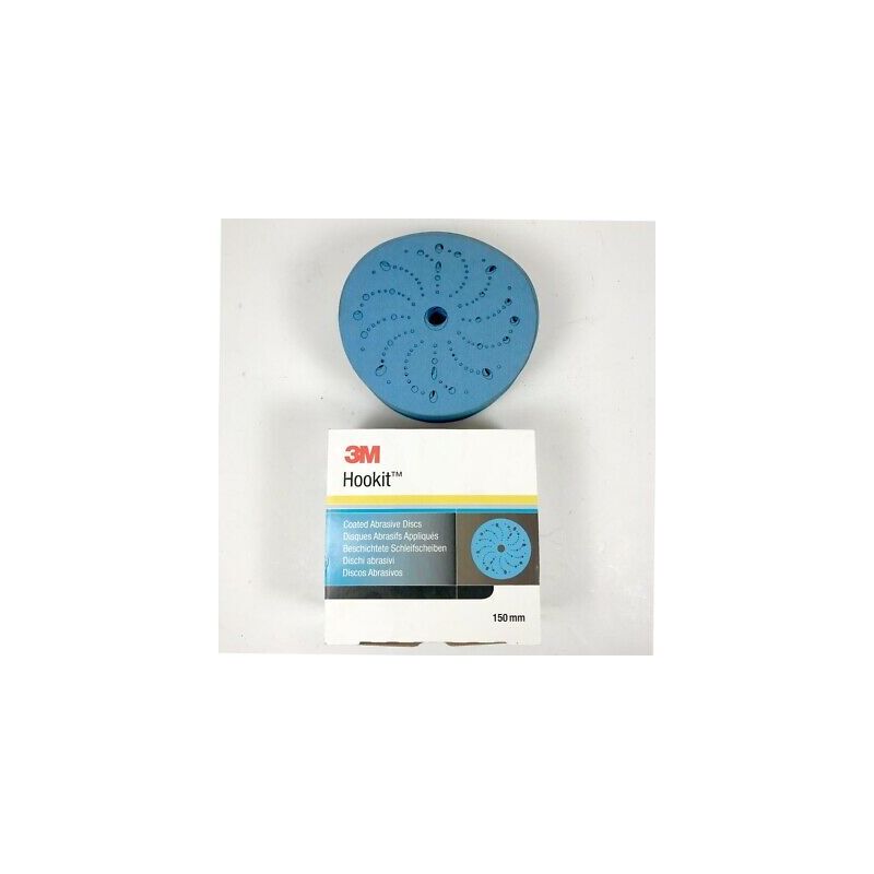 3M 51115 DISCHI SERIE 325U DIAMETRO 150 P240 PEZZI 100