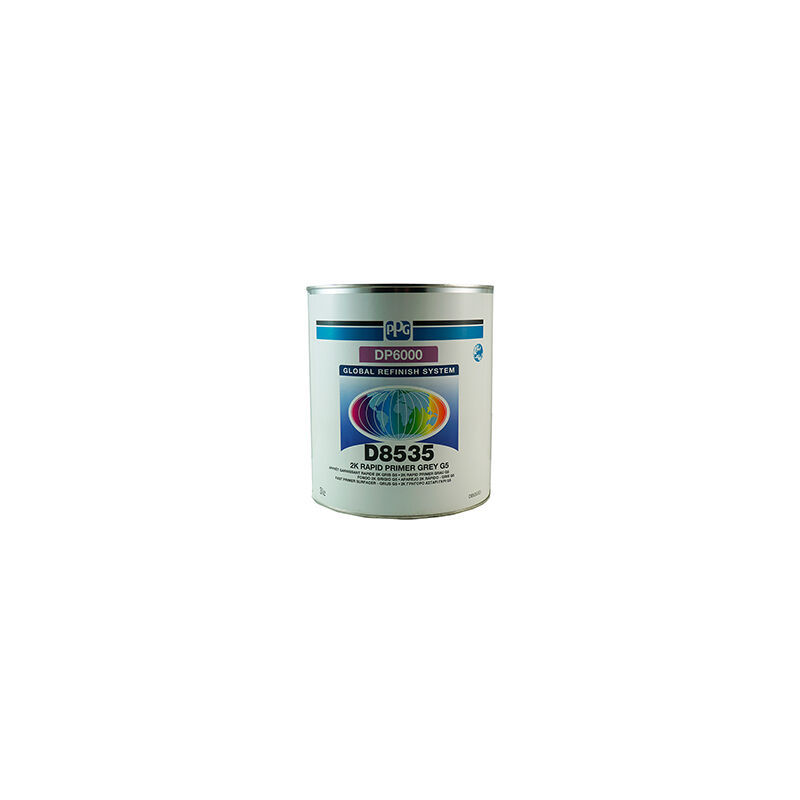 PPG D8535 FONDO 2K GRIGIO DP6000 LITRI 3