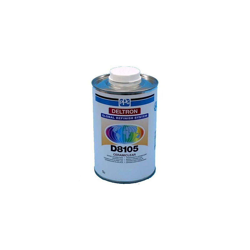 PPG D8105 CERAMICLEAR NANO TECHNOLOGY LITRI 1