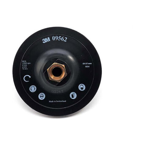 3M 9562 PLATORELLO PER DISCHI ABRASIVI