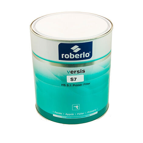 ROBERLO 62745 FONDO VERSIS S7 NERO 2.5 lt