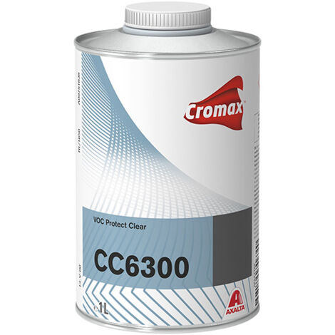 CROMAX CC6300 TRASPARENTE LITRI 1