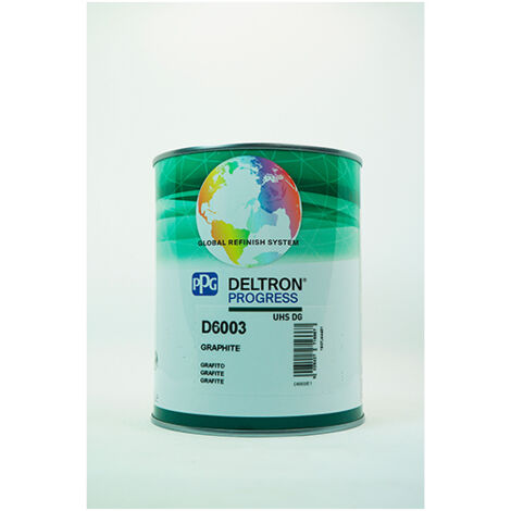 PPG D6003 DELTRON UHS GRAPHITE DA LITRI 1