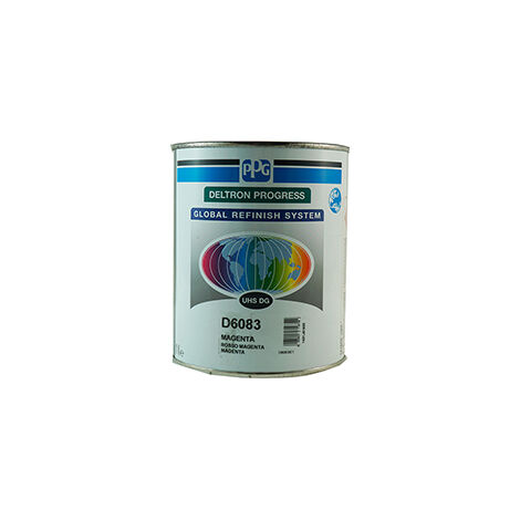 PPG D6083 DELTRON UHS MAGENTA LITRI 1