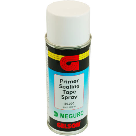 GELSON 56290 SPRAY PRIMER PER SEALING TAPE ML 400