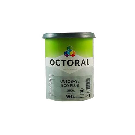 OCTOBASE W14 OCTOBASE ECO METALLIC BRIGHT 1 lt