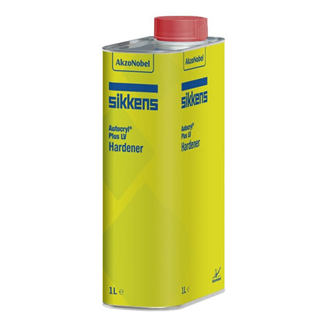 SIKKENS 523786 AUTOCRYL PLUS LV HARDENER LITRI 1