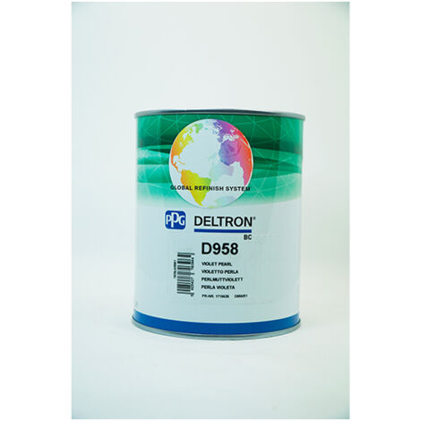 PPG D958 DELTRON BC VIOLET PEARL LITRI 1