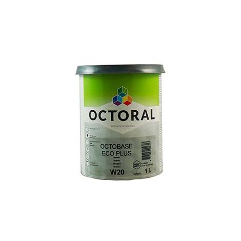 OCTOBASE W20 OCTOBASE ECO METALLIC 1 lt