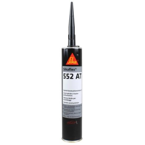 SIKA FLEX 552 AT NERO 300 ML