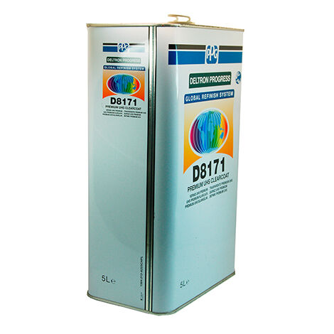 PPG D8171 TRASPARENTE PREMIUM UHS LITRI 5