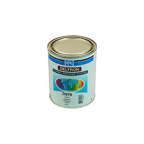 PPG D978 DELTRON BC ROSSO LITRI 1