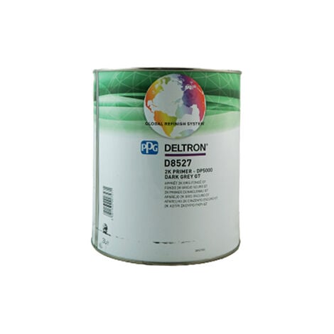 PPG D8527 FONDO GRIGIO SCURO DP5000 LITRI 3
