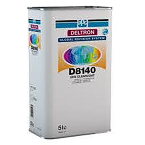 PPG D8140 TRASPARENTE DELTRON UHS LITRI 5