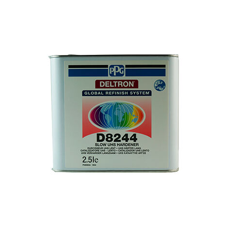PPG D8244 CATALIZZATORE SLOW UHS LITRI 2,5