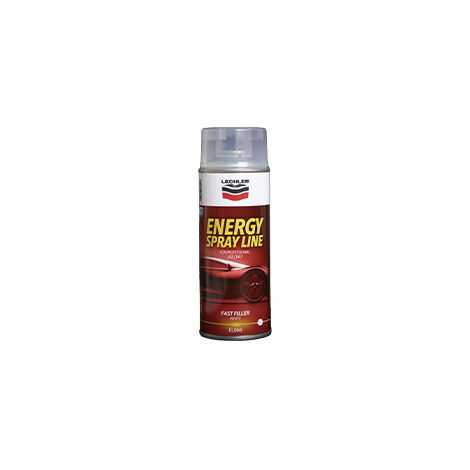 LECHLER ENERGY LINE FAST FILLER LIGHT GREY LT 0,4
