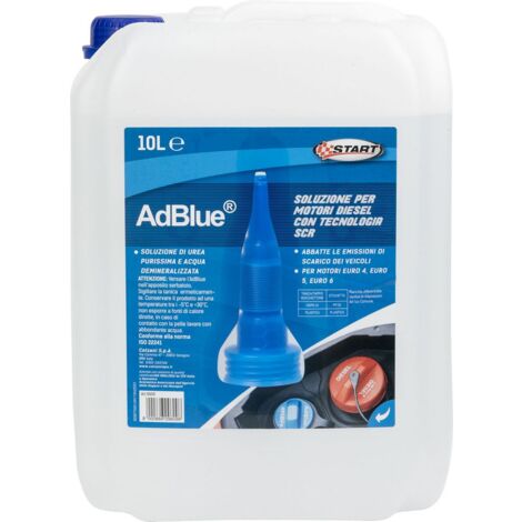 Liquido speciale AD Blue 10L