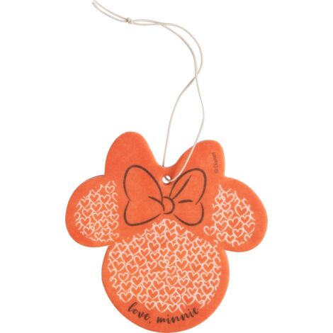 Profumo deodorante auto profumazione vaniglia Minnie Mouse Topolina